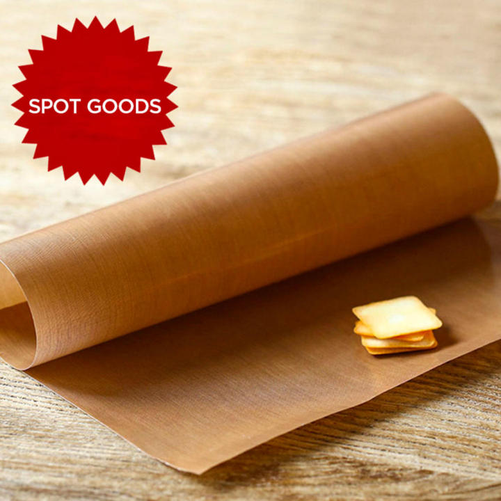 Reusable Non Stick Baking Paper High Temperature Resistant Sheet Pastry ...