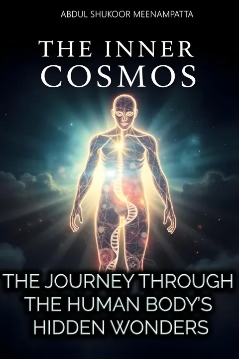 The Inner Cosmos: A Journey Through the Human Body’s Hidden Wonders ...