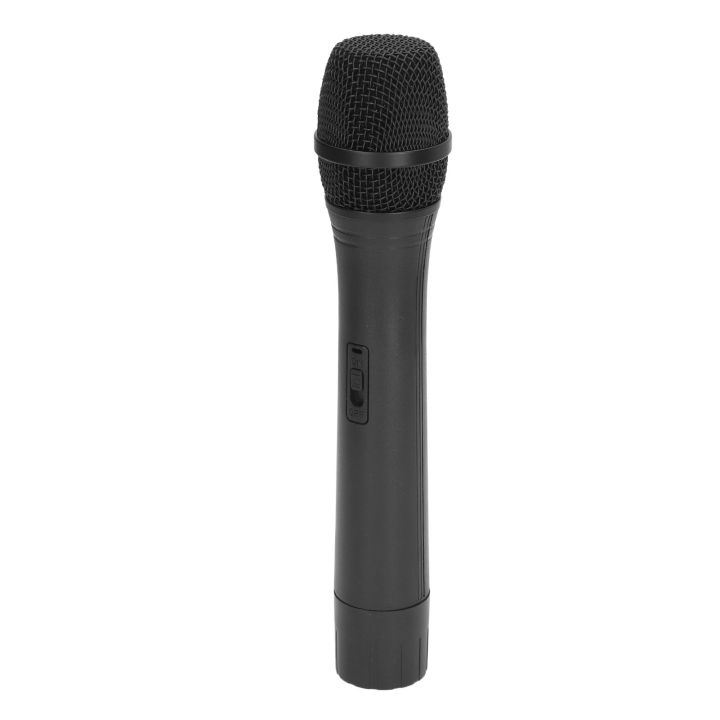 Pretend Microphone Microphone Prop Comfortable Grip for Performance ...