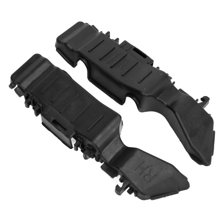 HY1043111 Left and Right Front Bumper Brackets High Strength Front ...