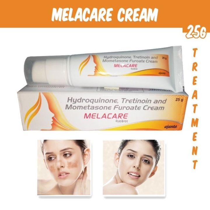 melacare Cream 25g | Daraz.lk