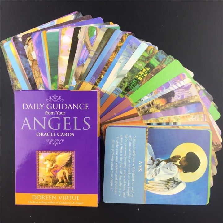 【Serendipity party】Daily Guidance Angel Oracle Tarot Cards Guidance ...