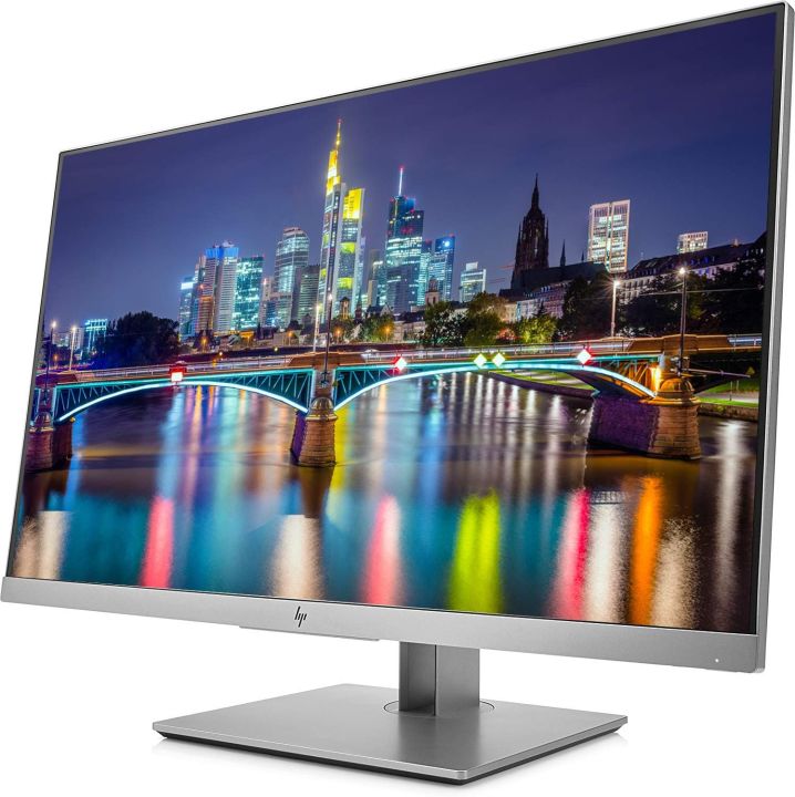 HP EliteDisplay 24inch 23inch 22Inch Framless Ips HDMI Monitors | Daraz.lk