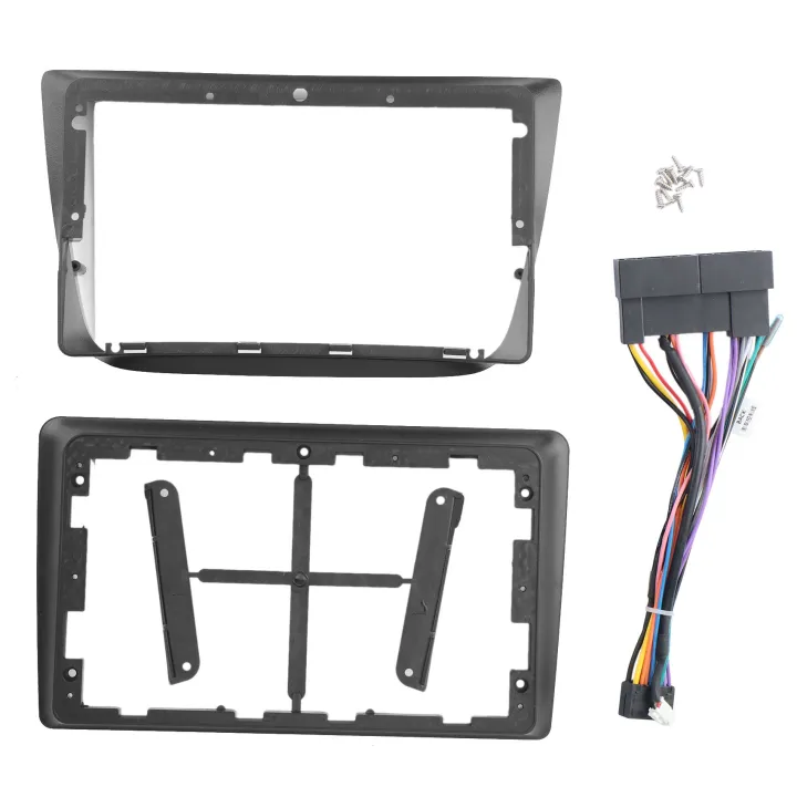 Car Radio Fascia for SORENTO 2013 9 INCH Frame Stereo DVD Player | Daraz.lk