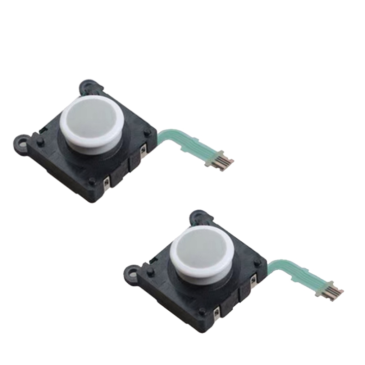 2PCS 3D Analog Joystick for PS Vita 2000 PSV2000 Joystick Controller ...