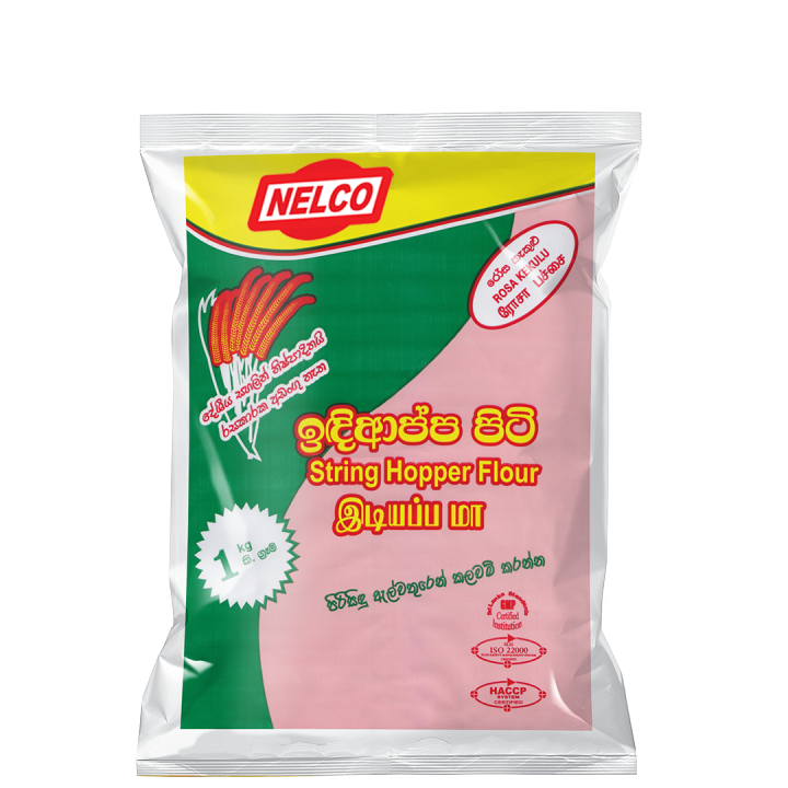 String hopper flour ( rosa kekulu) 1kg | Daraz.lk