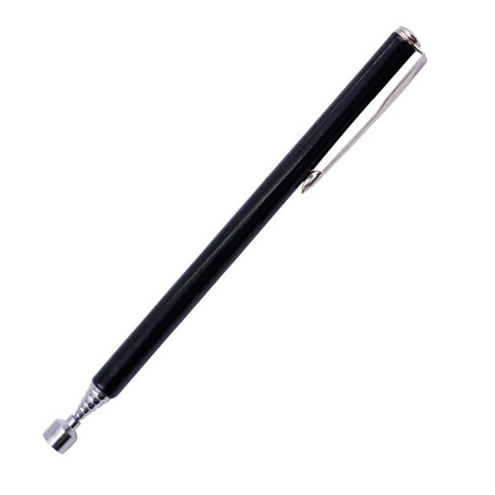 Portable Telescopic Magnetic Long Pen Pick Up Rod Tool Extending Stick ...