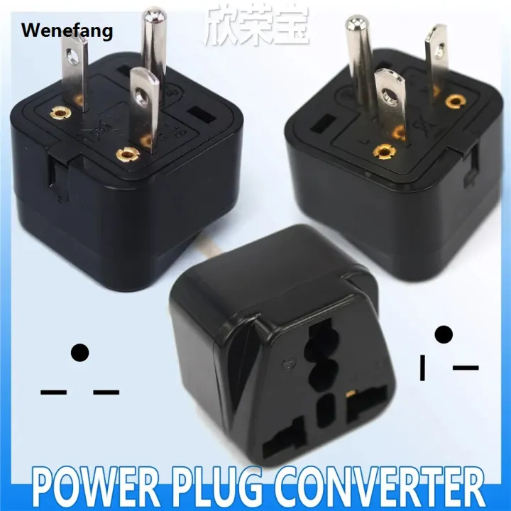 Wenefang Profesional T-type electric power plug NEMA 6-15P/6-20P 250v ...