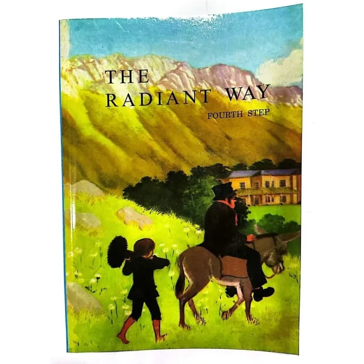 The Radiant Way Fourth Step | Daraz.lk