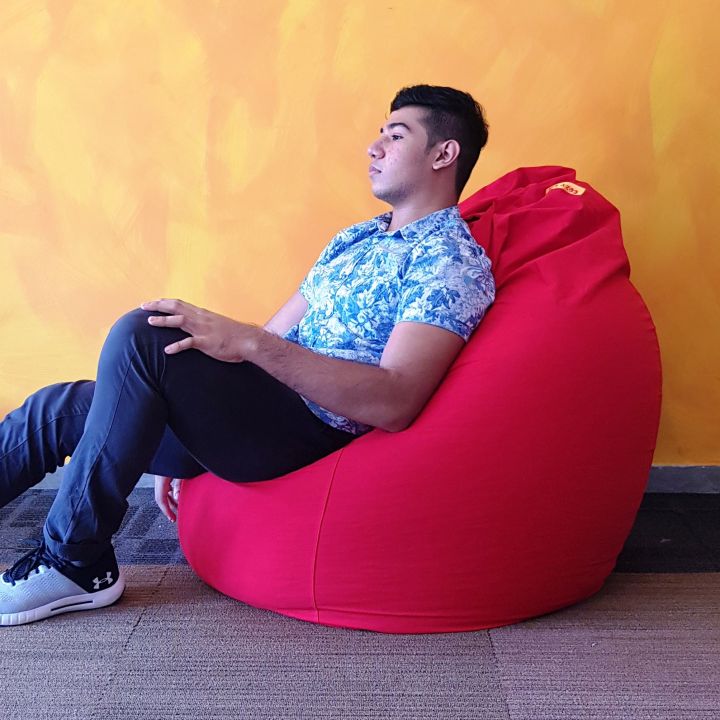 Cozy Sac - Adult Sac Bean Bag | Daraz.lk