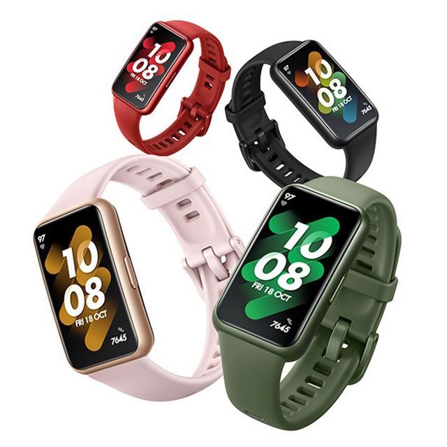 Huawei Band 7 24/7 Heart Rate Monitoring All-day SpO2 Monitoring | Daraz.lk
