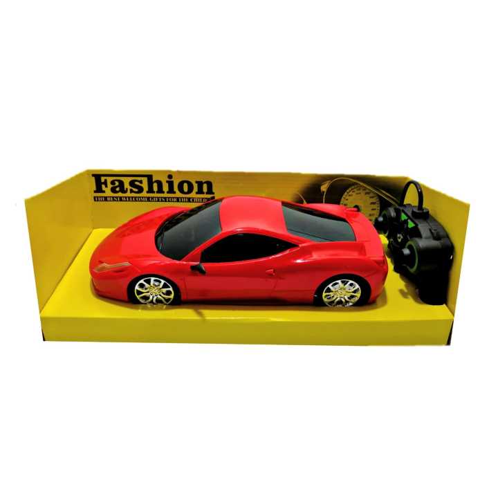 RC Constructors Scuderia Car | Daraz.lk