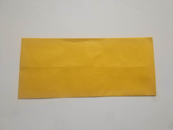 Envelopes - 9 x 4 - Brown Imported Manilla Paper - Side Open | Daraz.lk