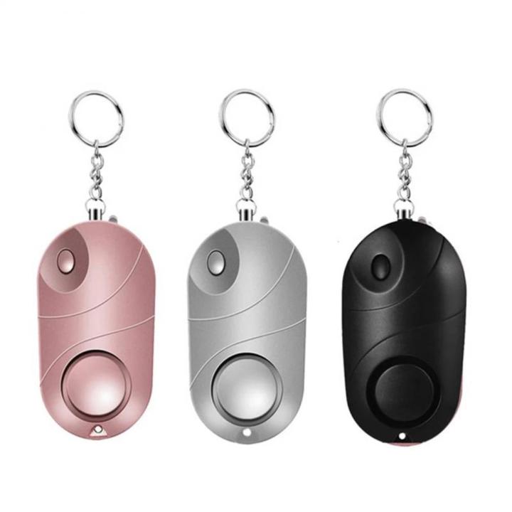 Safety emergency alert loud keychain | Daraz.lk