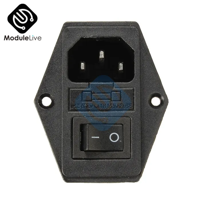 【Top-Rated Product】3 in 1 Fuse Power Supply Socket Top Quality Three in ...