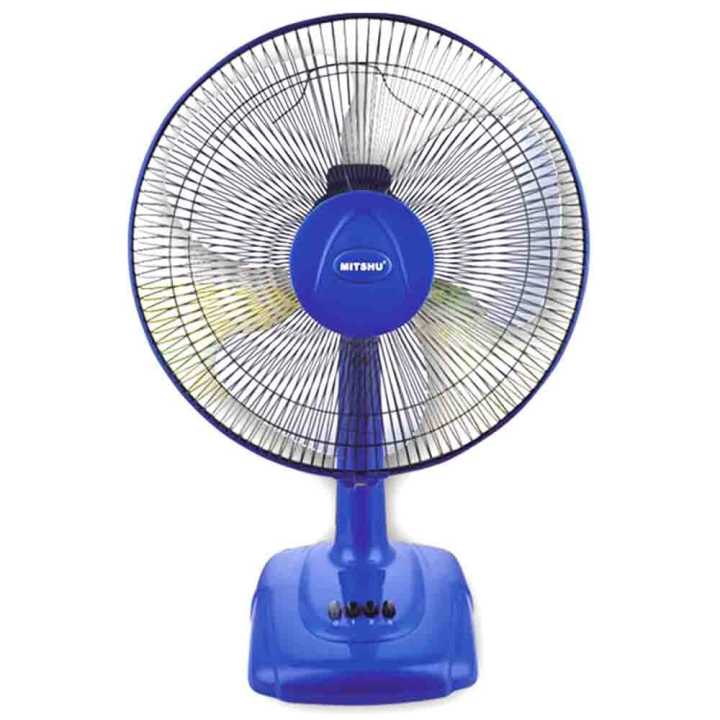 Table Fan 16 Inch Luxury Fan with one year warranty | Daraz.lk
