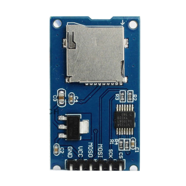 Micro SD Storage Board Mciro SD TF Card MICROSD Memory Shield Module (MicroSD Card Reader ...