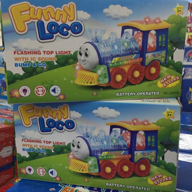 funny loco Train | Daraz.lk: Buy Online at Best Prices in Srilanka ...