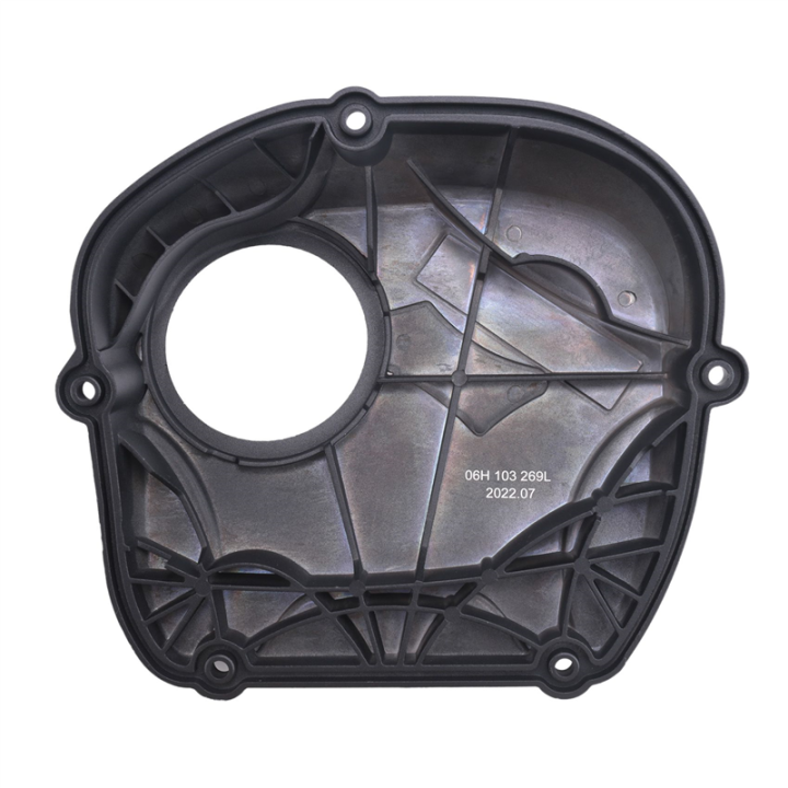 Aluminum Engine Upper Timing Chain Cover With-Gasket for A3 | Daraz.lk