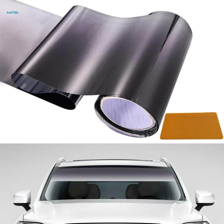Car Window Film Windshield SUN Shade Sticker for Shading and Filtration ...