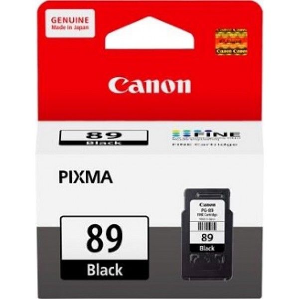 Canon Pixma PG 89 Original Black Cartridge | Daraz.lk