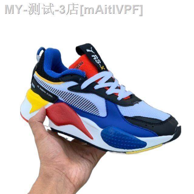 PUMA RSX RS-X TROPHY TOYS COPY ORIGINAL 1:1 CASUAL SNEAKERS | Daraz.lk
