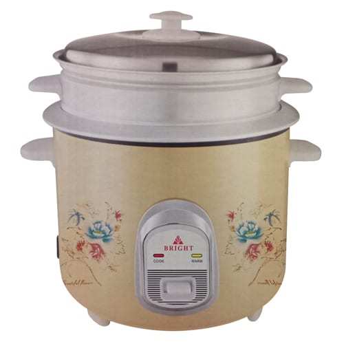 Bright Rice Cooker 2.2L BR-722 | Daraz.lk