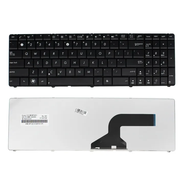 ASUS LAPTOP KEYBOARD K52 | Daraz.lk