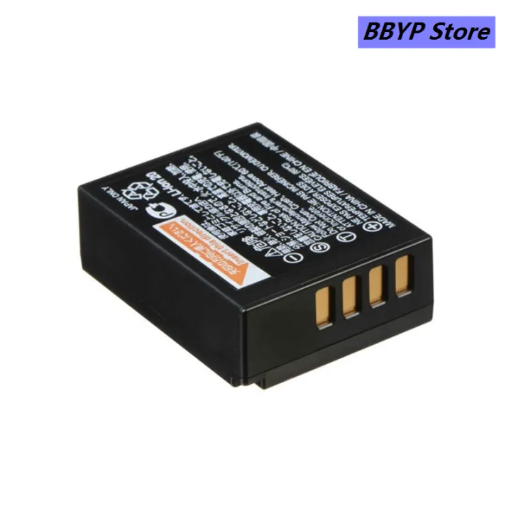 BBYP FUJIFILM NP-W126S Li-Ion Luxury Local Battery Pack | Daraz.lk
