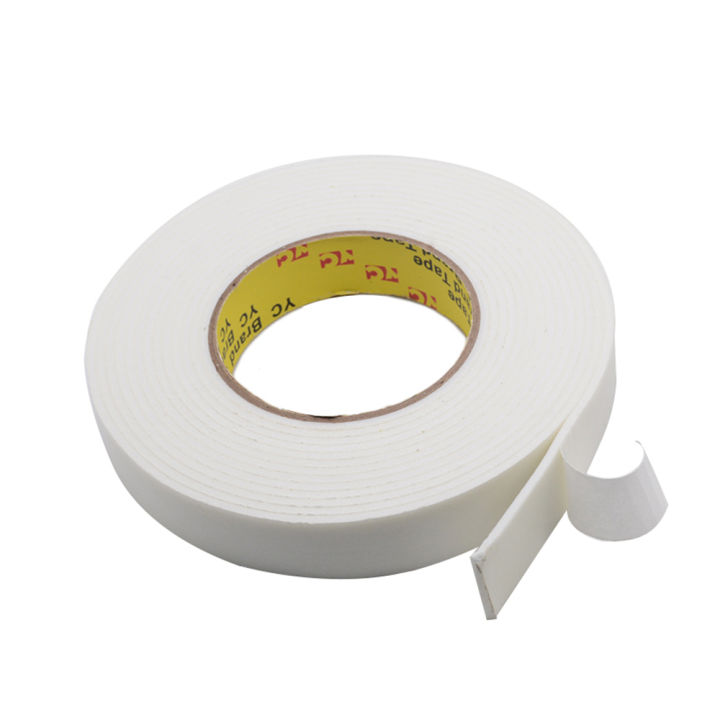 Waitz Naitz 3M 5M 10-50mm Super Strong Double Faced Adhesive Tape Foam ...