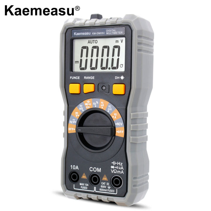 Kaemeasu KM-DM05C Universal Pocket Electric Meter DIY Sharp Tool | Daraz.lk