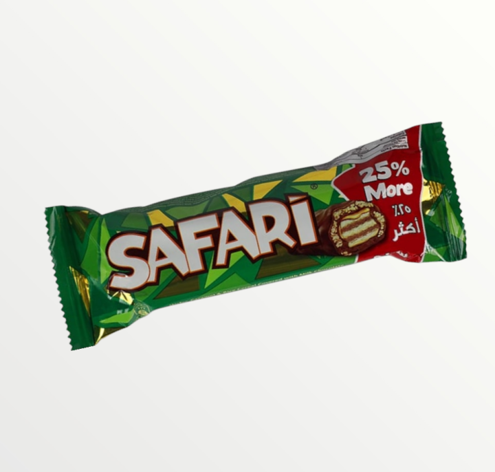 Safari chocolate 35g | Daraz.lk