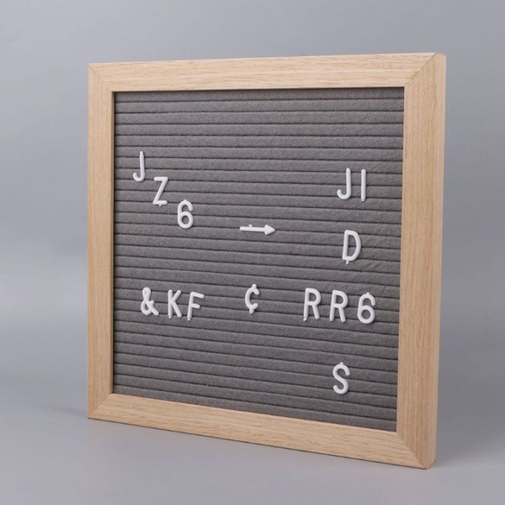 Felt Letter Board Numbers Felt Letter Board Symbols Felt Board ...