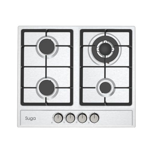 SUGA Cooker Hob 4B Stainless Steel (SGH-4/1334SS) | Daraz.lk