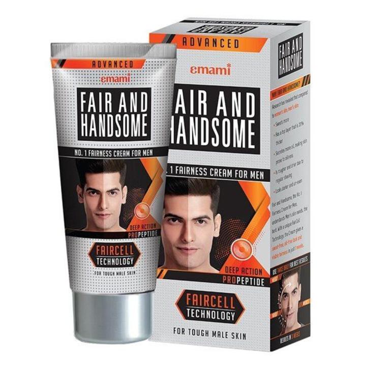 Fair and Handsome Fairness Cream for Men 30g | Daraz.lk