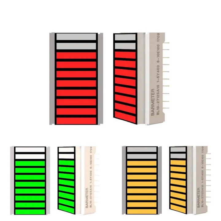 10 27mm Led Led Vu Meter | Daraz.lk
