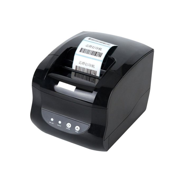 Xprinter-80mm Two In One Direct Thermal Barcode & Receipt Printer ...