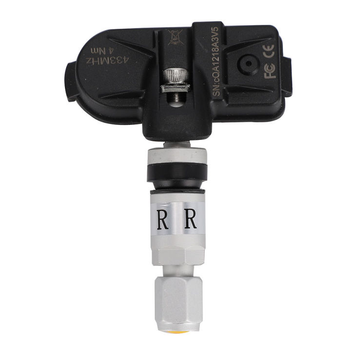 USB Tire Pressure Monitor System TPMS Internal Sensors for Android Car ...