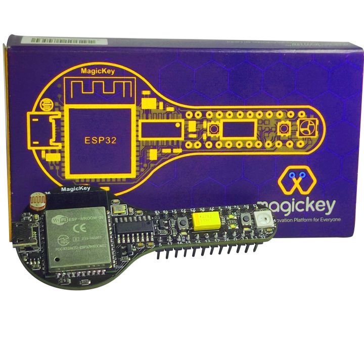 Magicbit MagicKey ESP32 Development Board | Daraz.lk