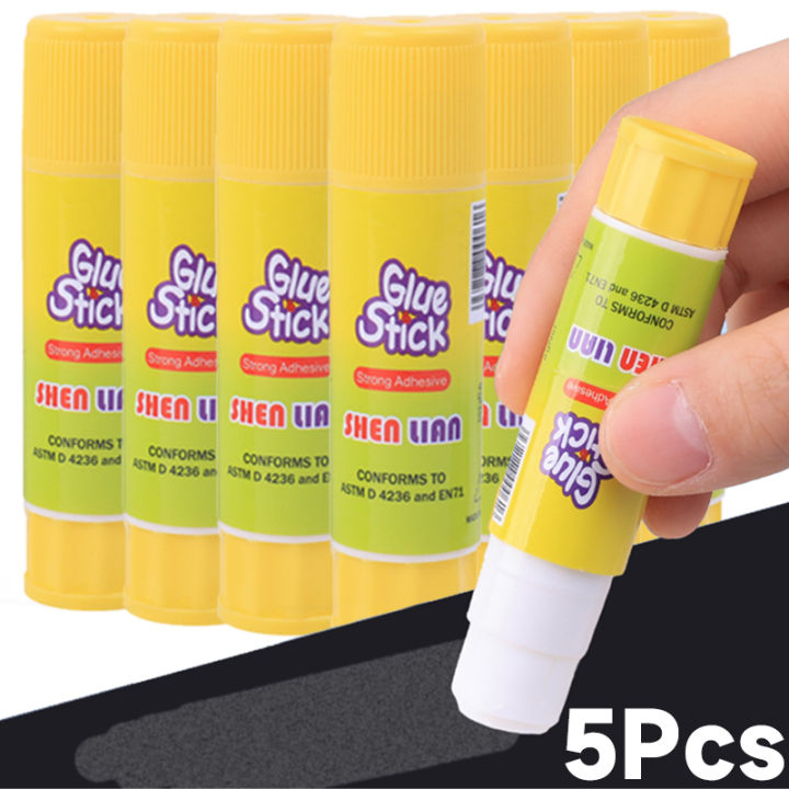 5-1Pcs Solid Glue High Viscosity Solid Glue Stick Safety Adhesive for ...