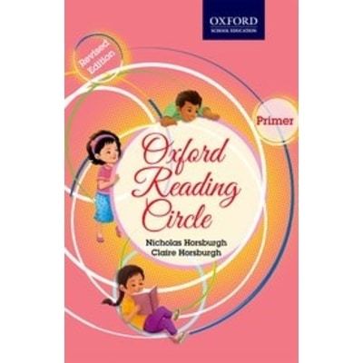 Oxford Reading Circle Primer : Revised Edition | Daraz.lk