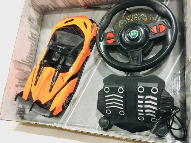 Speed King -Gravity Sensor Rechargeable Racing Car 27MHz with Remote ...