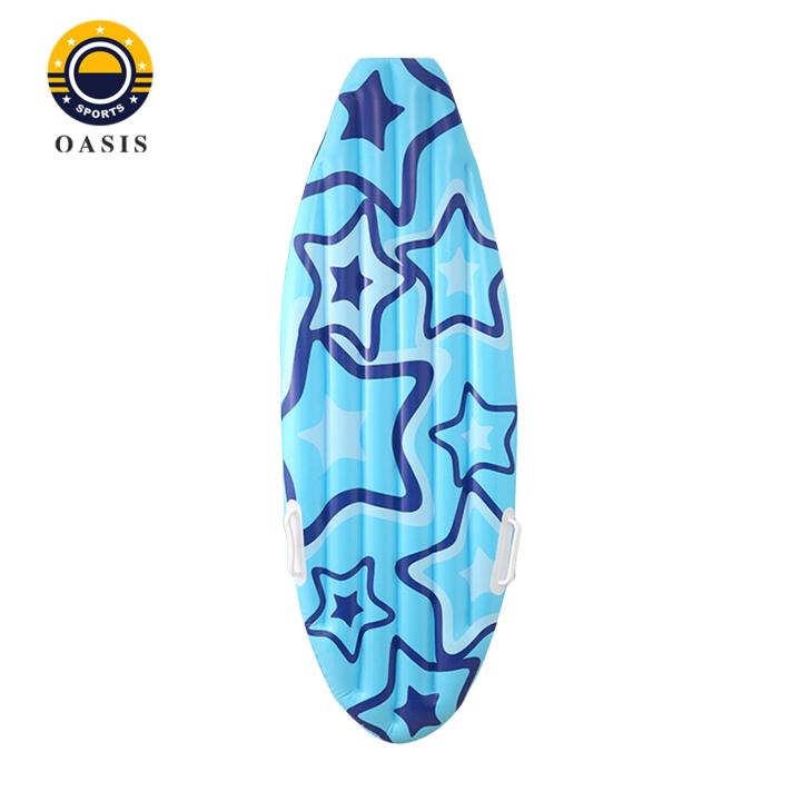 Oasis Inflatable Board with Anti-leakage Design Kids Inflatable Body ...