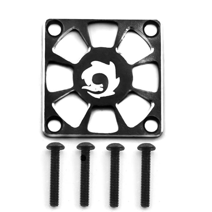 Aluminum Alloy Cooling Fan Cover Cooling Fan Protection Cover 30X30mm ...