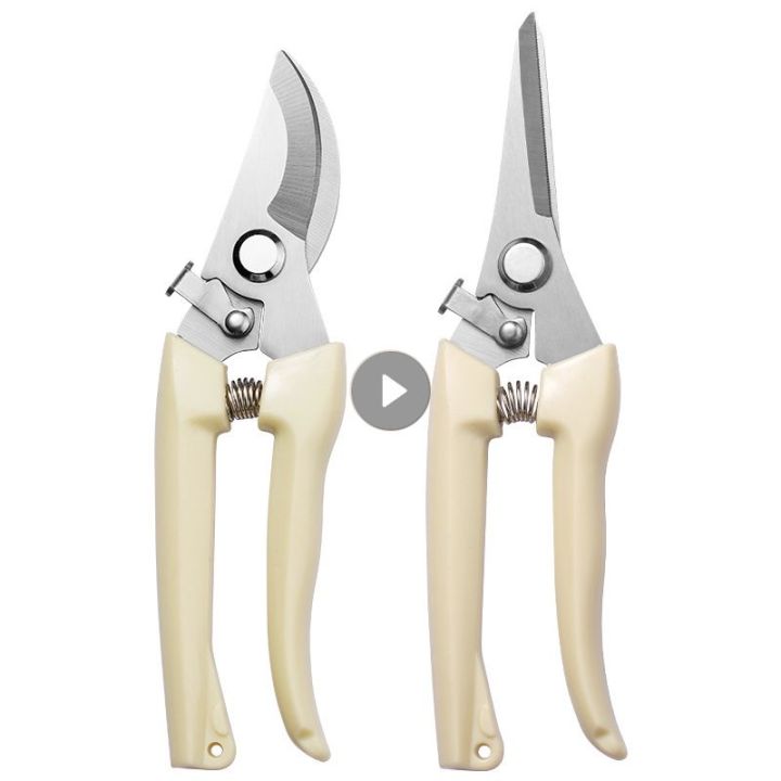 Garden Pruner Tree Cutter Gardening Pruning Shear Scissor Garden Flower ...