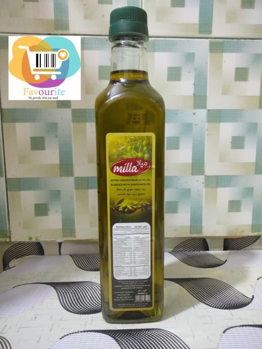 Milla Olive oil 1L | Daraz.lk