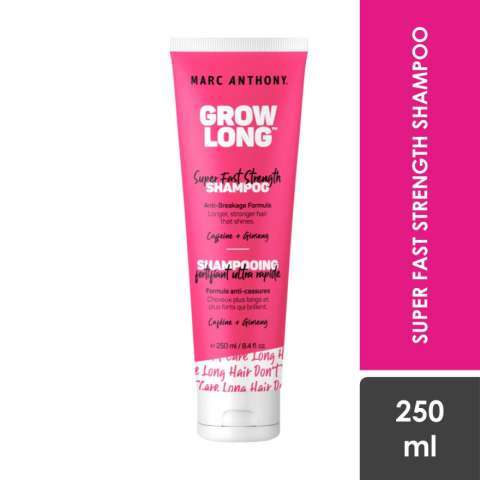 MARC ANTHONY Strengthening Grow Long Shampoo 250ml SAB (FROM MALAYSIA ...