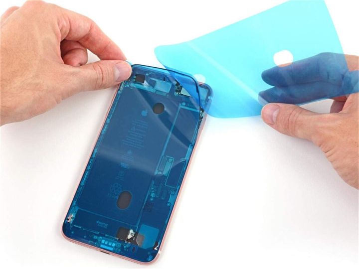 Iphone X Waterproof Seal Adhesive Sticker | Daraz.lk