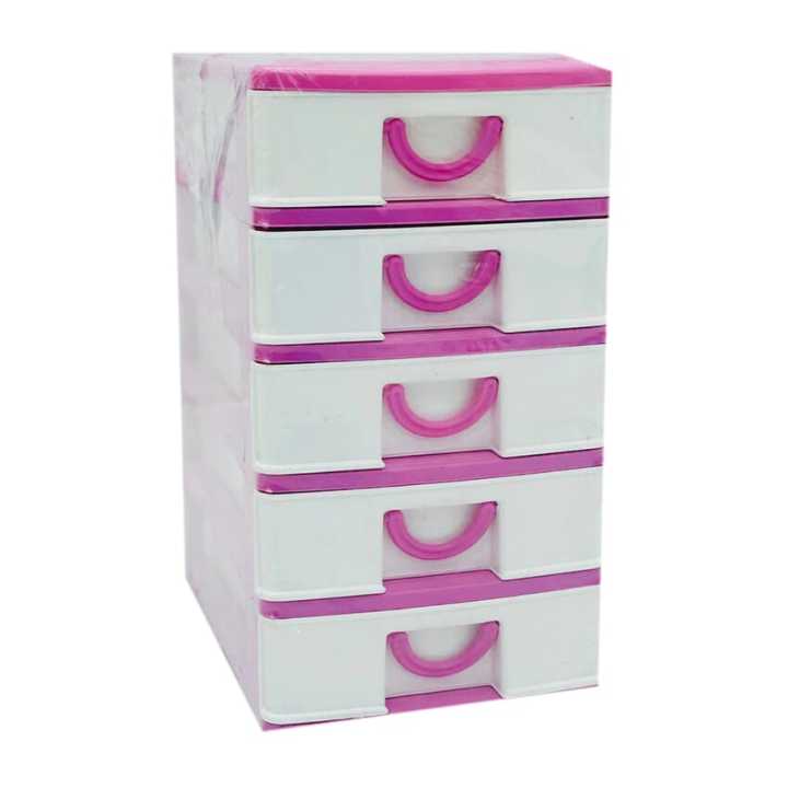 5 Layer Mini Drawer Small | Daraz.lk