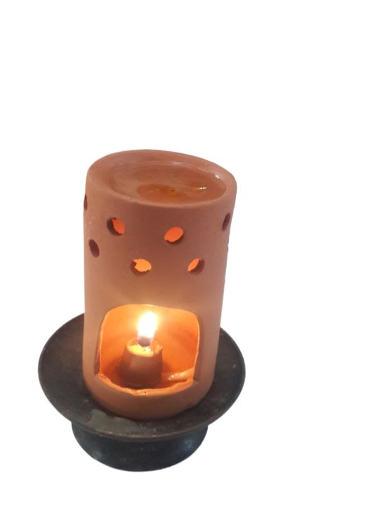 Cinnamon Oil Diffuser burner | Daraz.lk